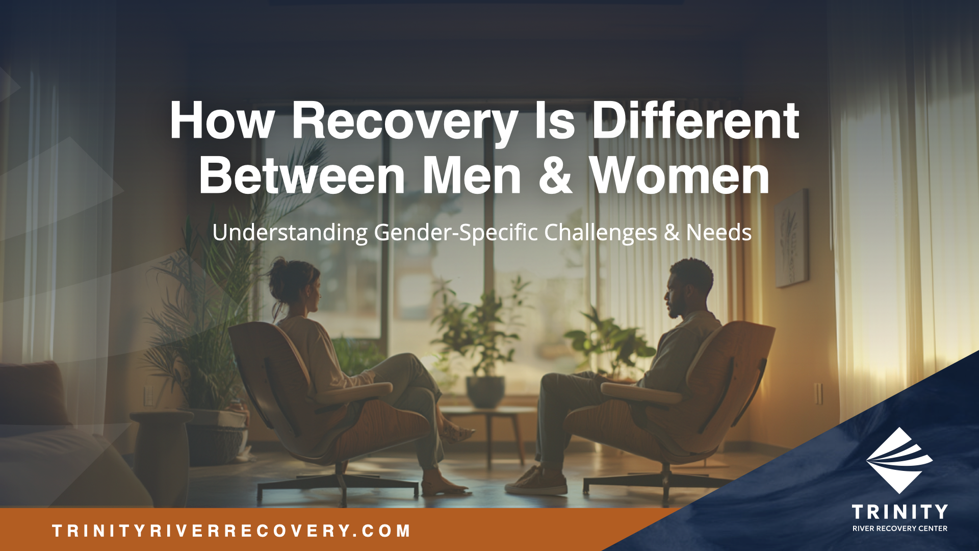 How Recovery Is Different Between Men & Women - Trinity River Recovery ...