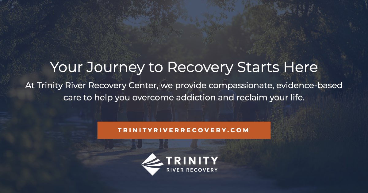 Home - Trinity River Recovery Center