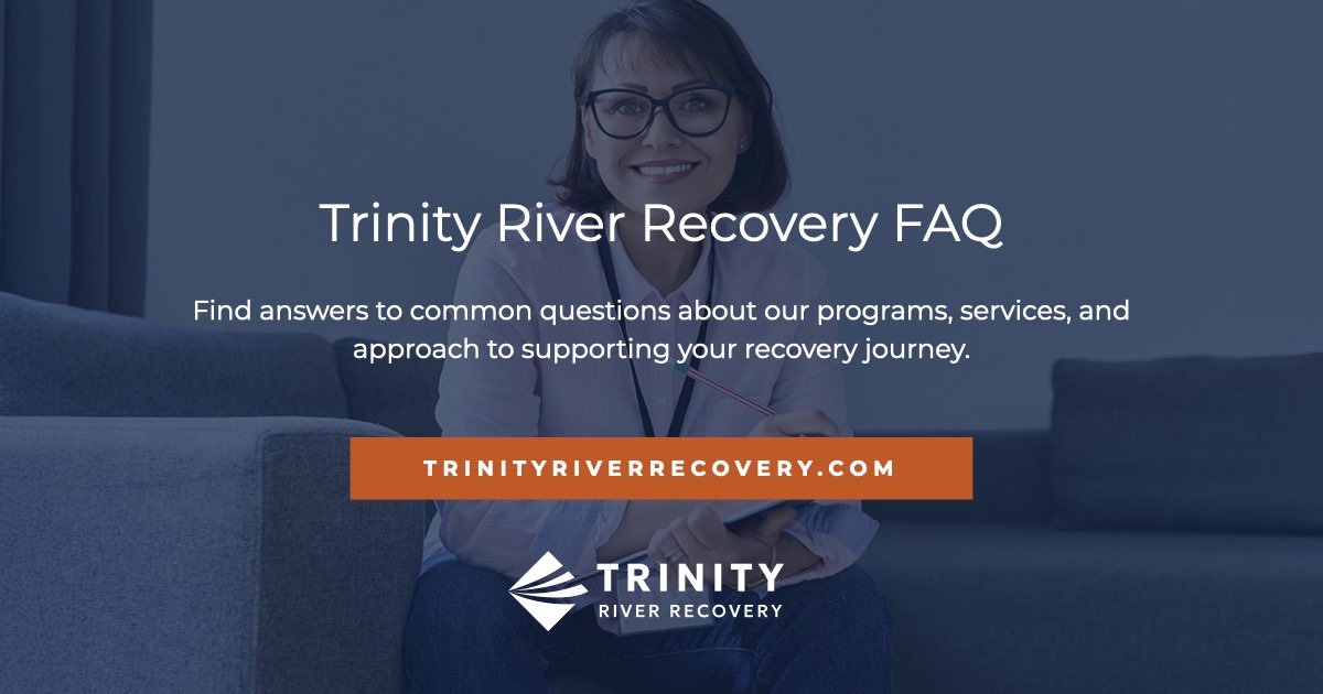 Trinity River Recovery | FAQ